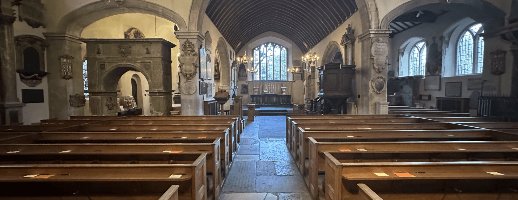 Contact - Chelsea Old Church